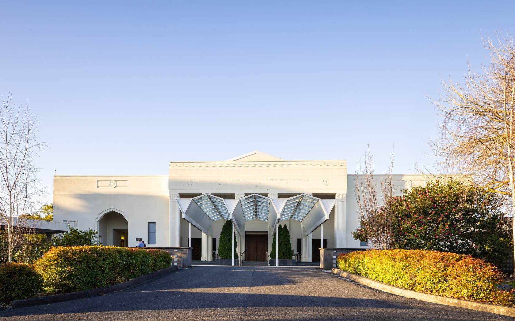 The Boyd Chapel ∣ Springvale Botanical Cemetery | SMCT