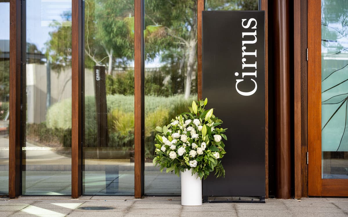 The Boyd Chapel ∣ Springvale Botanical Cemetery | SMCT