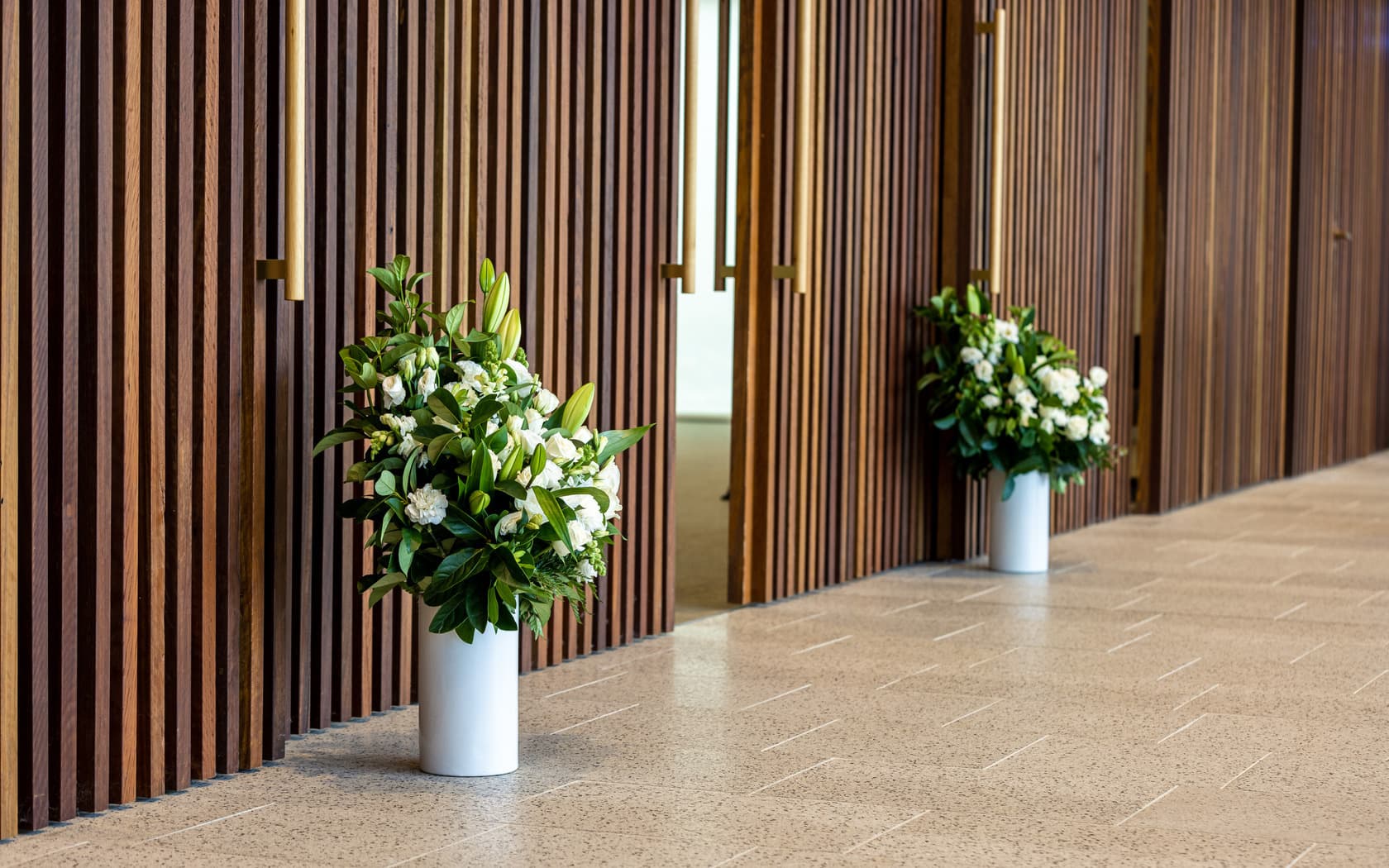 The Boyd Chapel ∣ Springvale Botanical Cemetery | SMCT