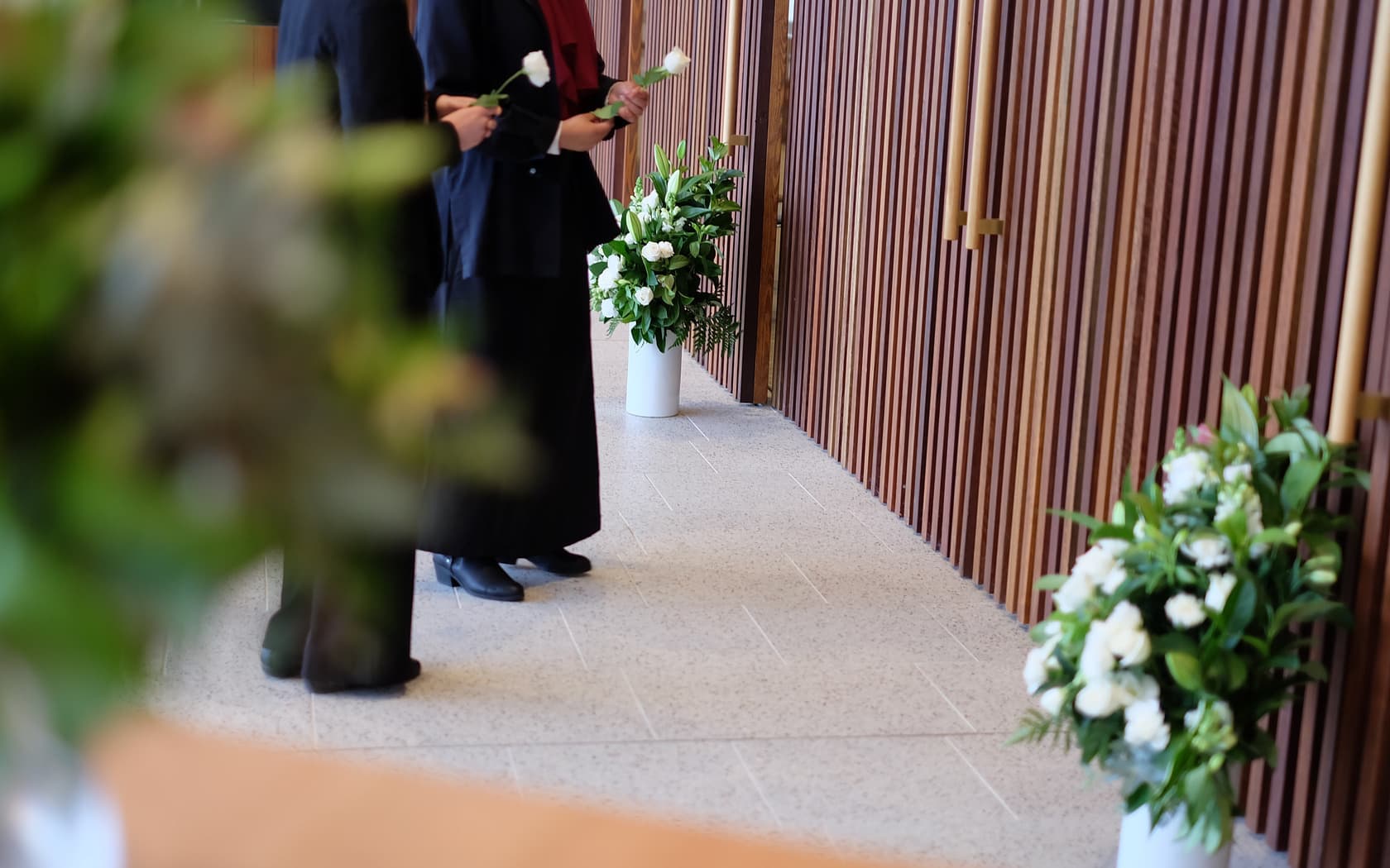 The Boyd Chapel ∣ Springvale Botanical Cemetery | SMCT