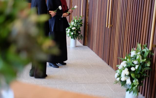 The Boyd Chapel ∣ Springvale Botanical Cemetery | SMCT