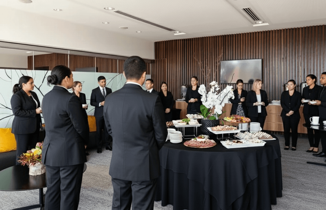 Hosting a Funeral Wake | SMCT