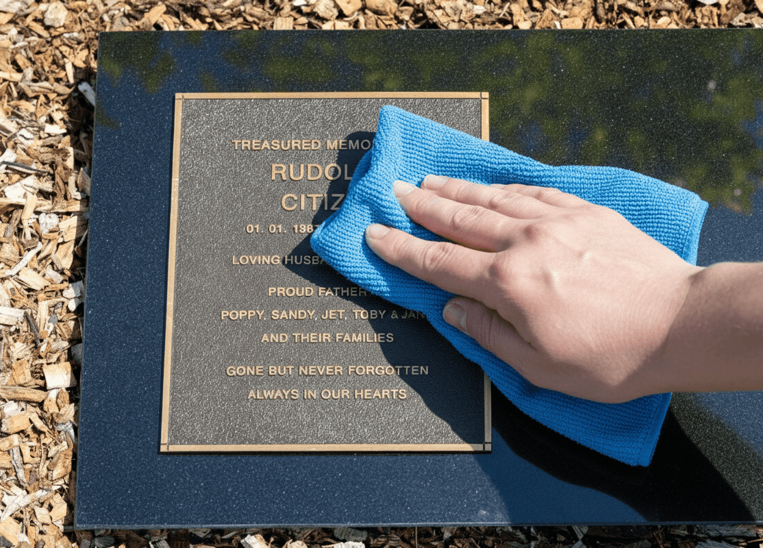 Plaque Memorialisation Options Melbourne | SMCT | SMCT