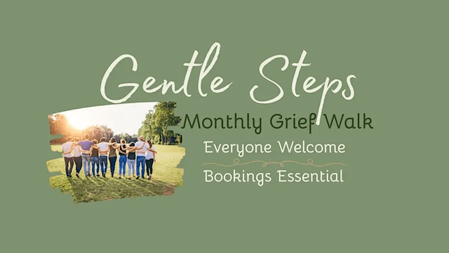 Grief Walk at Springvale | SMCT