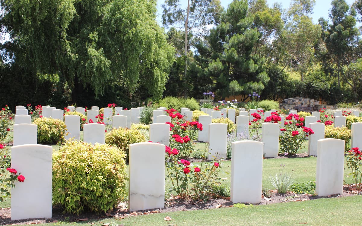 Explore Burial Plots & Memorials at Springvale Botanical… | SMCT