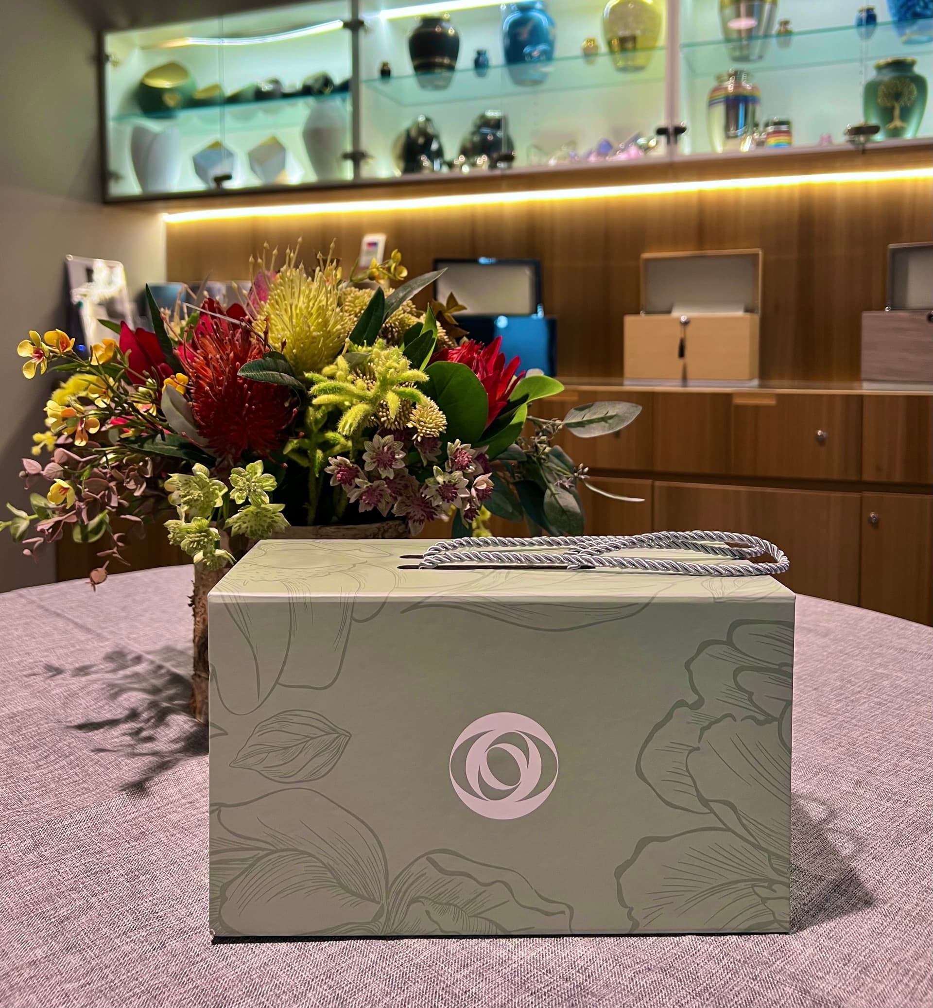 Collecting cremated remains | SMCT